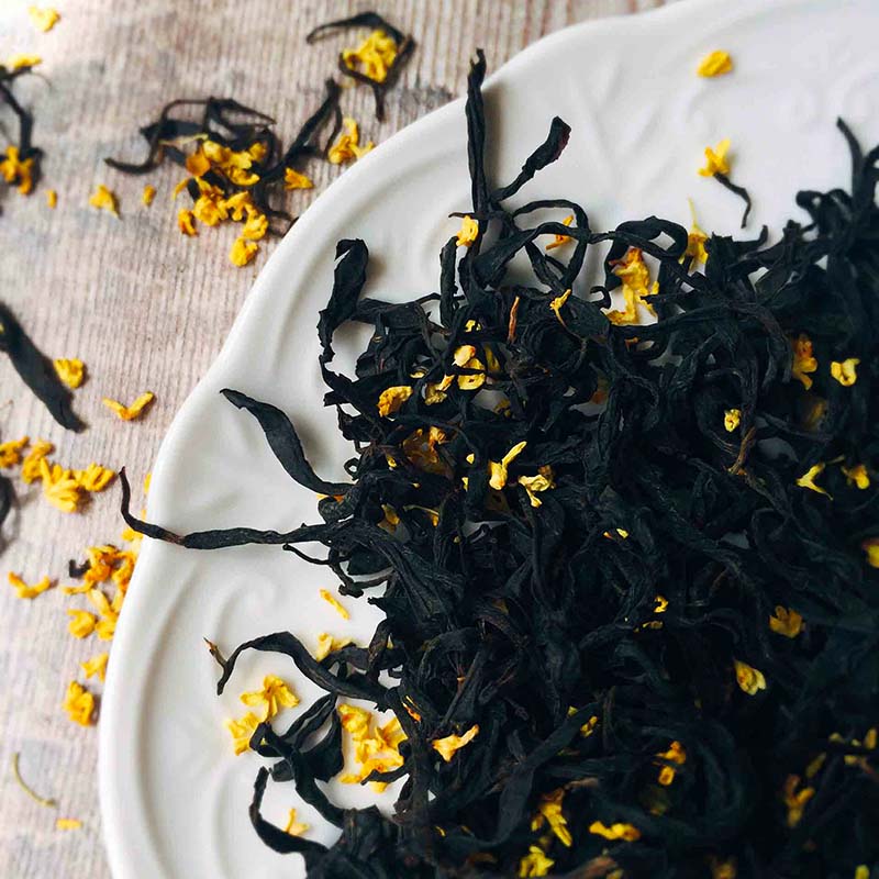 SO tea | Floral Tea — SO TEA