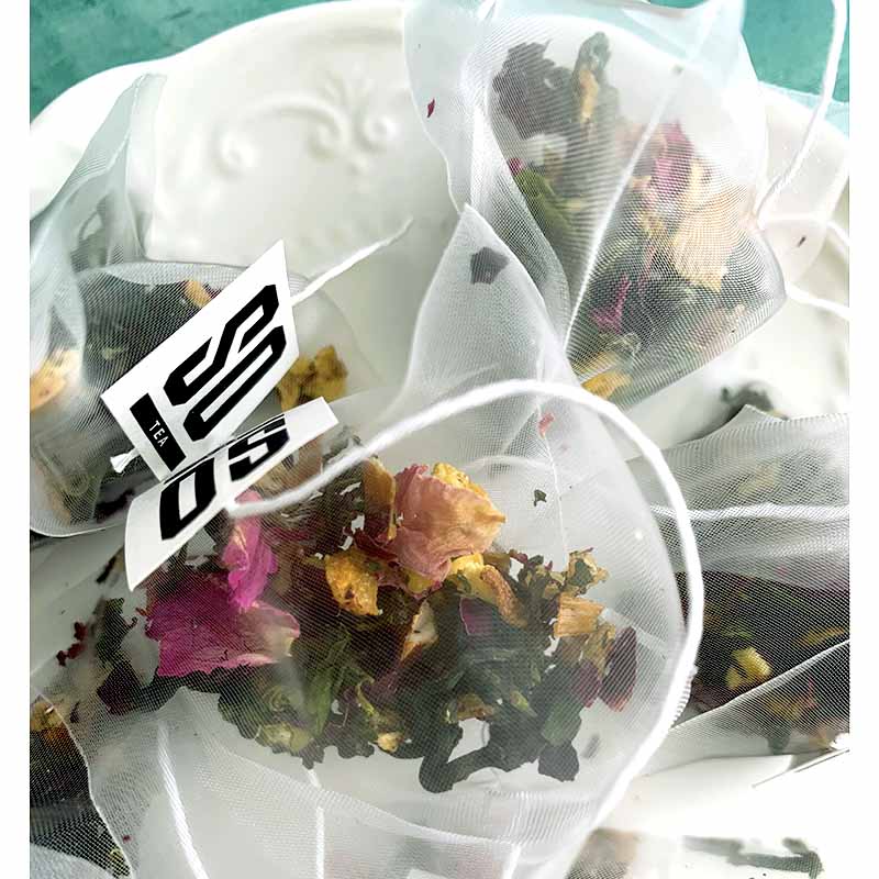 Lychee Green Tea — SO TEA