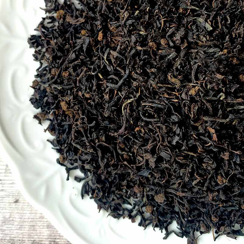 Organic Assam -1st Flush — SO TEA
