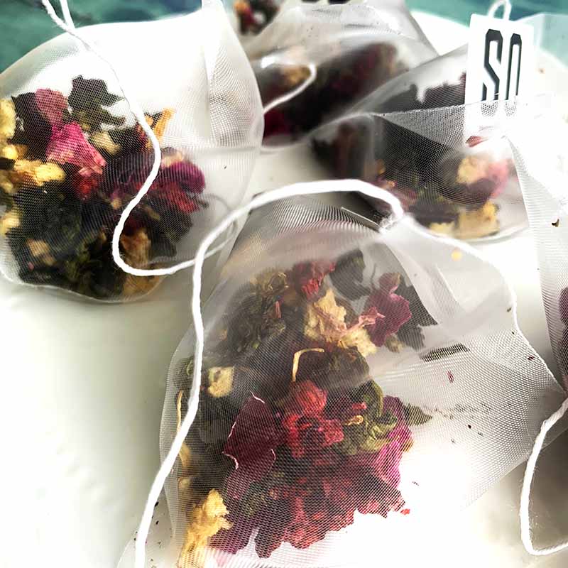 Raspberry Oolong — SO TEA