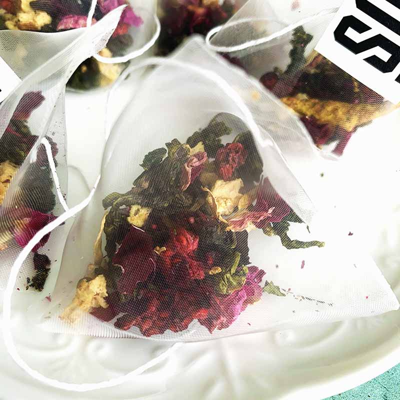 Raspberry Oolong — SO TEA