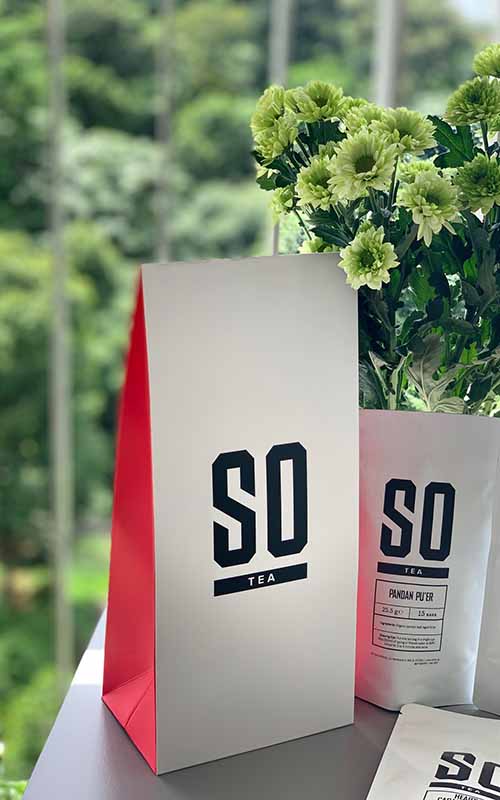 SO tea | Organic Tea — SO TEA