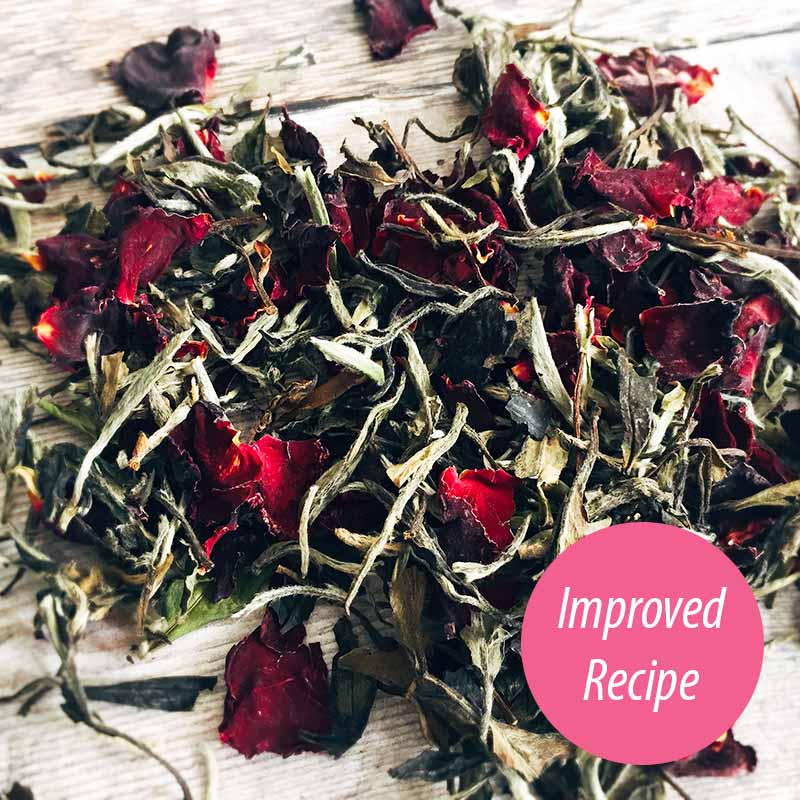 SO tea | Rose White Tea — SO TEA