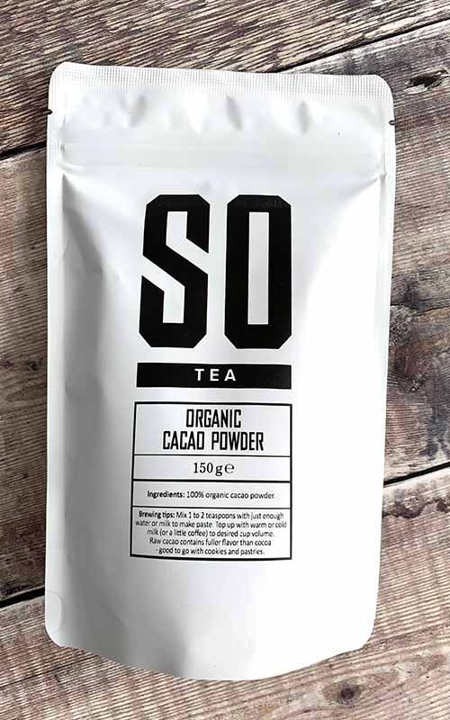 SO tea | Organic Cacao Powder — SO TEA