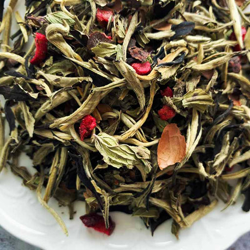 SO tea | Organic Ginger & Lemon Grass tea — SO TEA