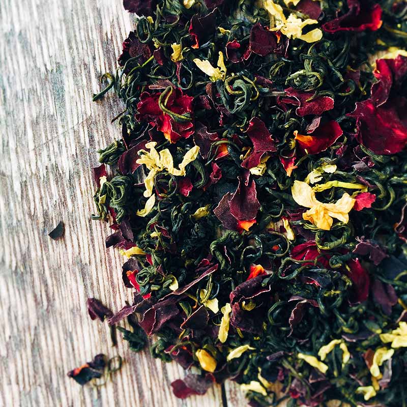 SO tea | Jasmine Rose Tea — SO TEA